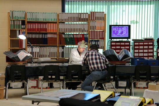 Winter Stamp Show was a Roaring Success – Regina Philatelic Club